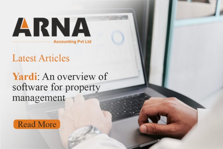 Yardi: An Overview of Software for Property Management - Arna ...